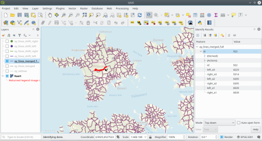 Calculating a polygon mesh in PostGIS